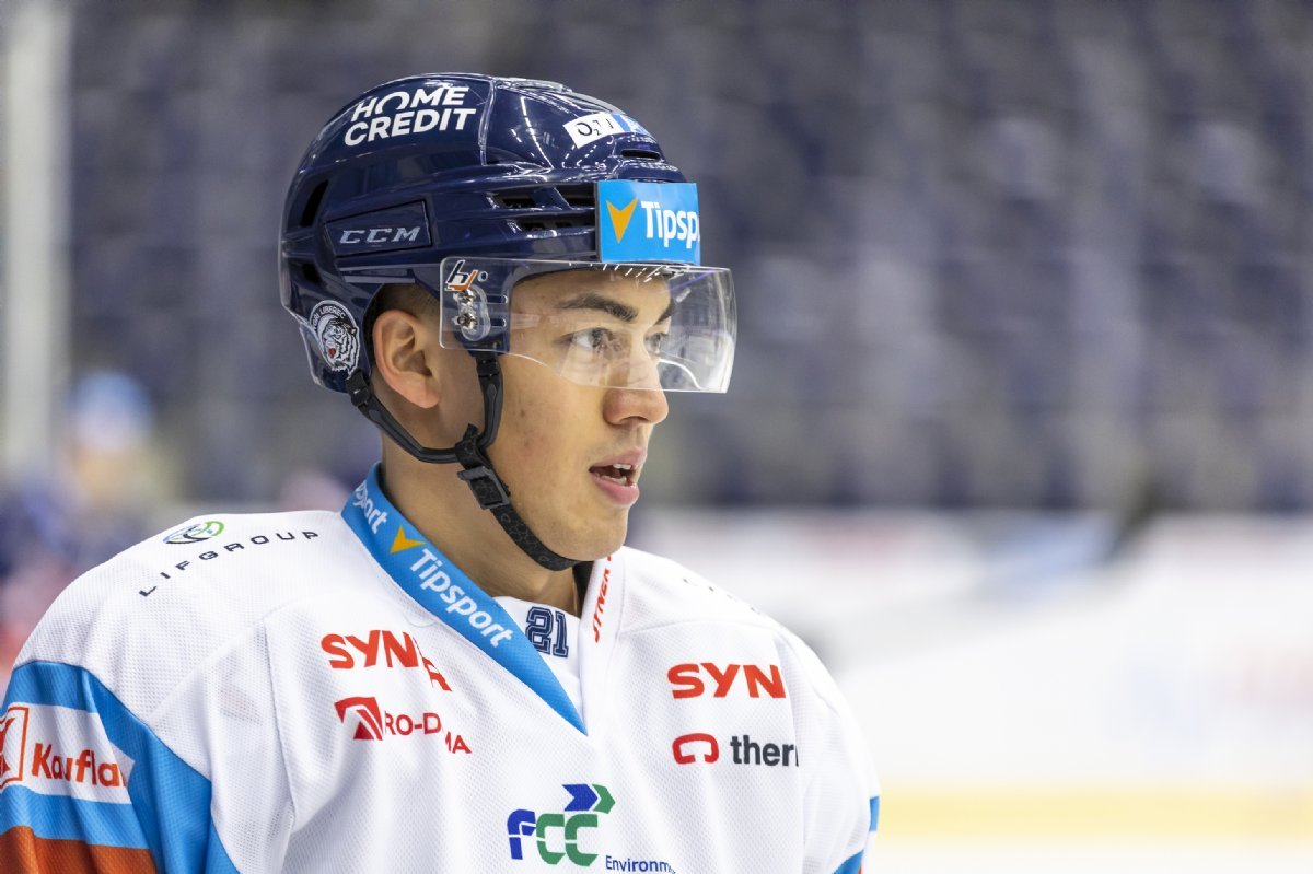 Sebastian Čederle míří na hostování | Bílí Tygři Liberec