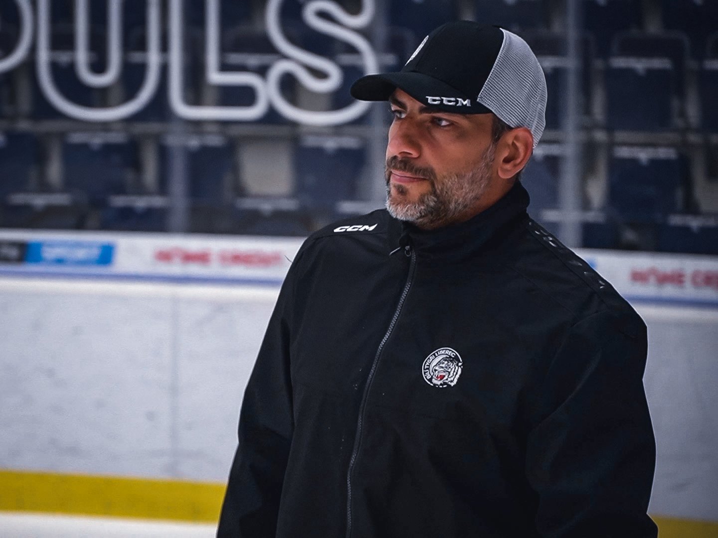 Snad budu pro kluky přínosem, říká o své nové roli Petr Jelínek | Bílí ...