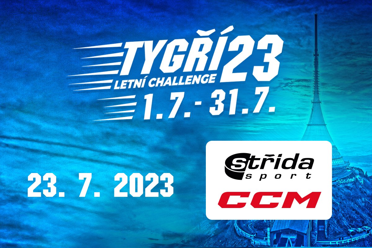 Nedělní Tygří Letní Challenge pod taktovkou Střída Sport | Bílí Tygři ...