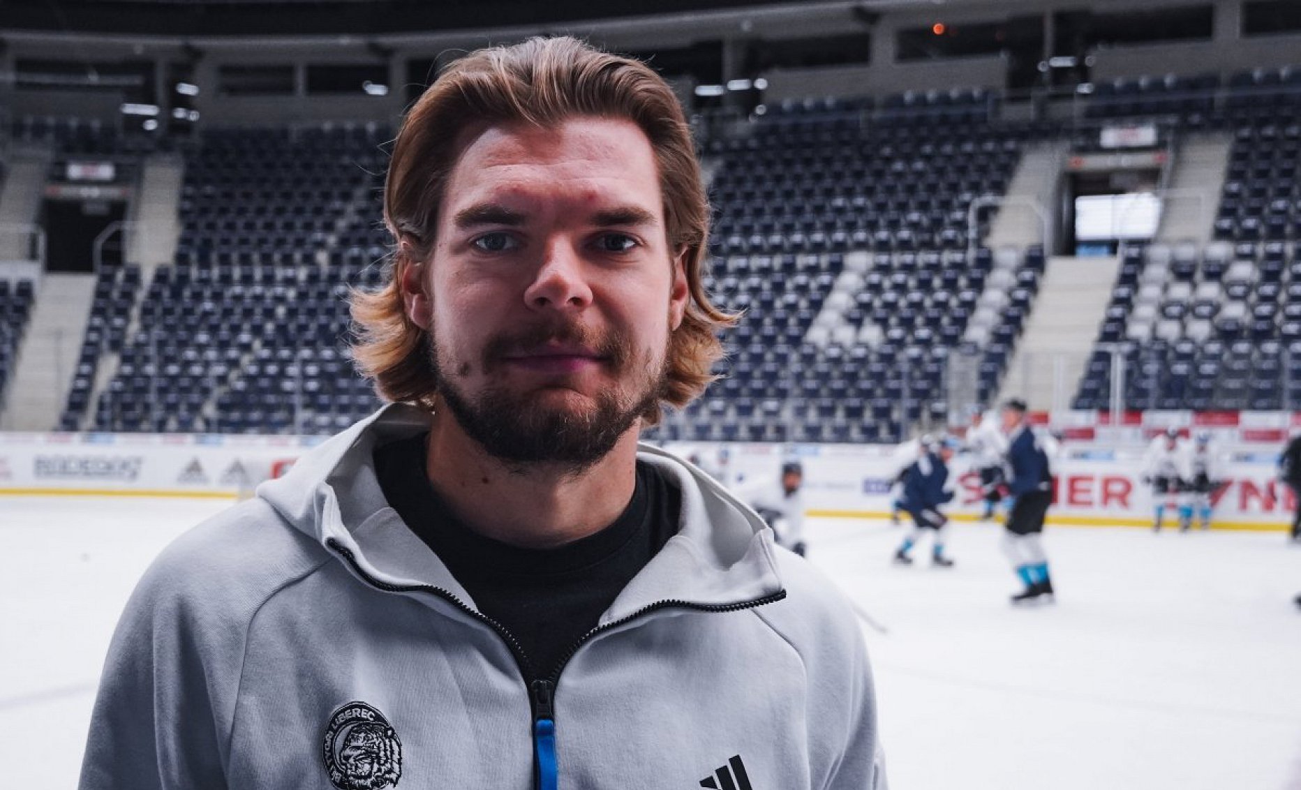 S trenérem přemýšlíme o hokeji podobně, zdůvodňuje svůj příchod Kelly ...