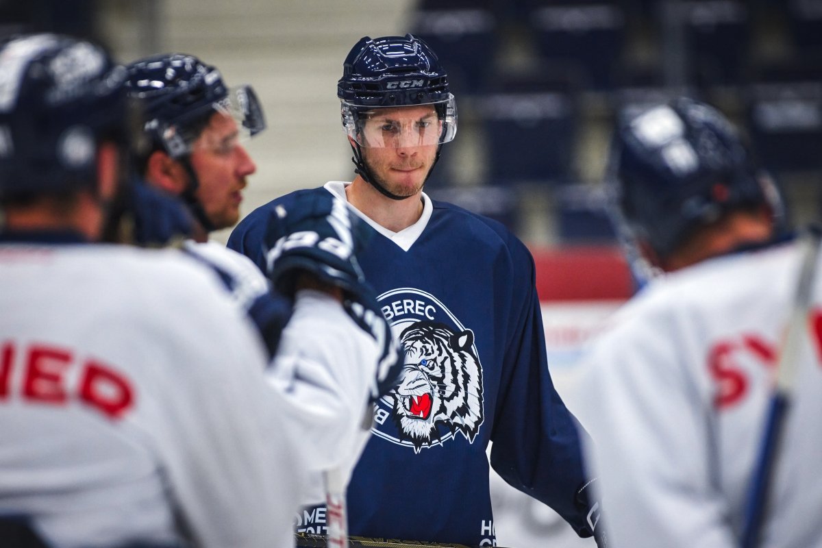 Ronald Knot podstoupil operaci. Do tréninku se vrátí v průběhu září ...