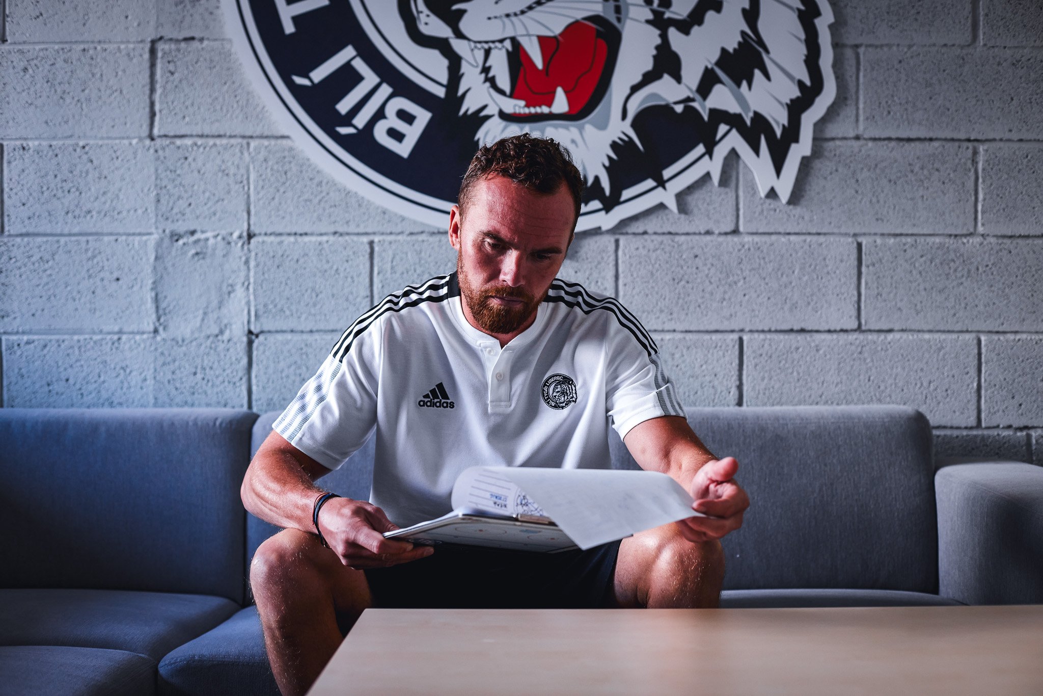 Filip Pešán: turnaj ve Švýcarsku pro nás byl zatěžkávací zkouškou ...
