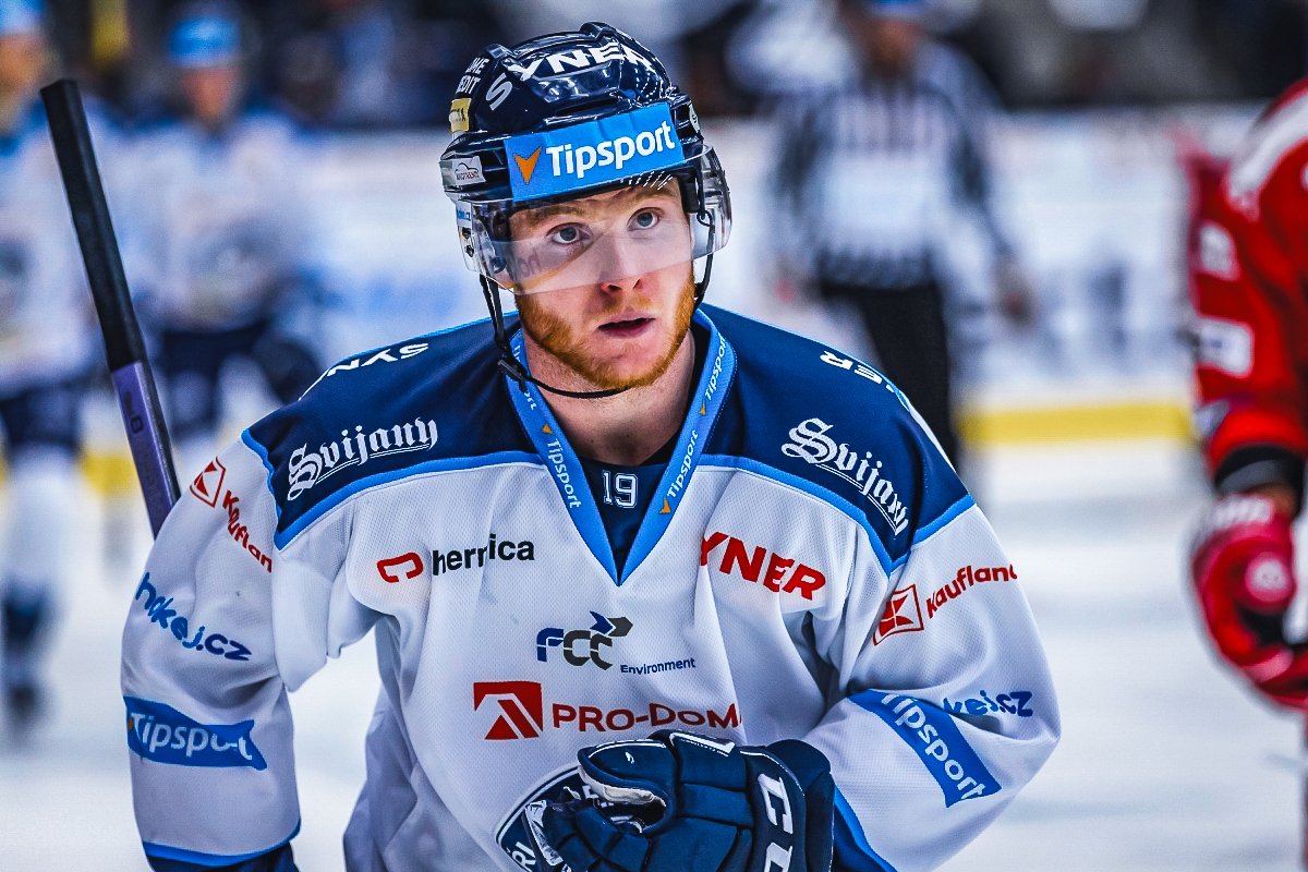 Flynn je ze hry. Chybět bude několik týdnů | Bílí Tygři Liberec