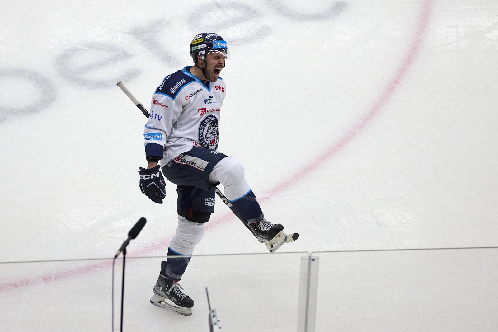 Jayce Hawryluk krátce o rozhodující brance | Bílí Tygři Liberec