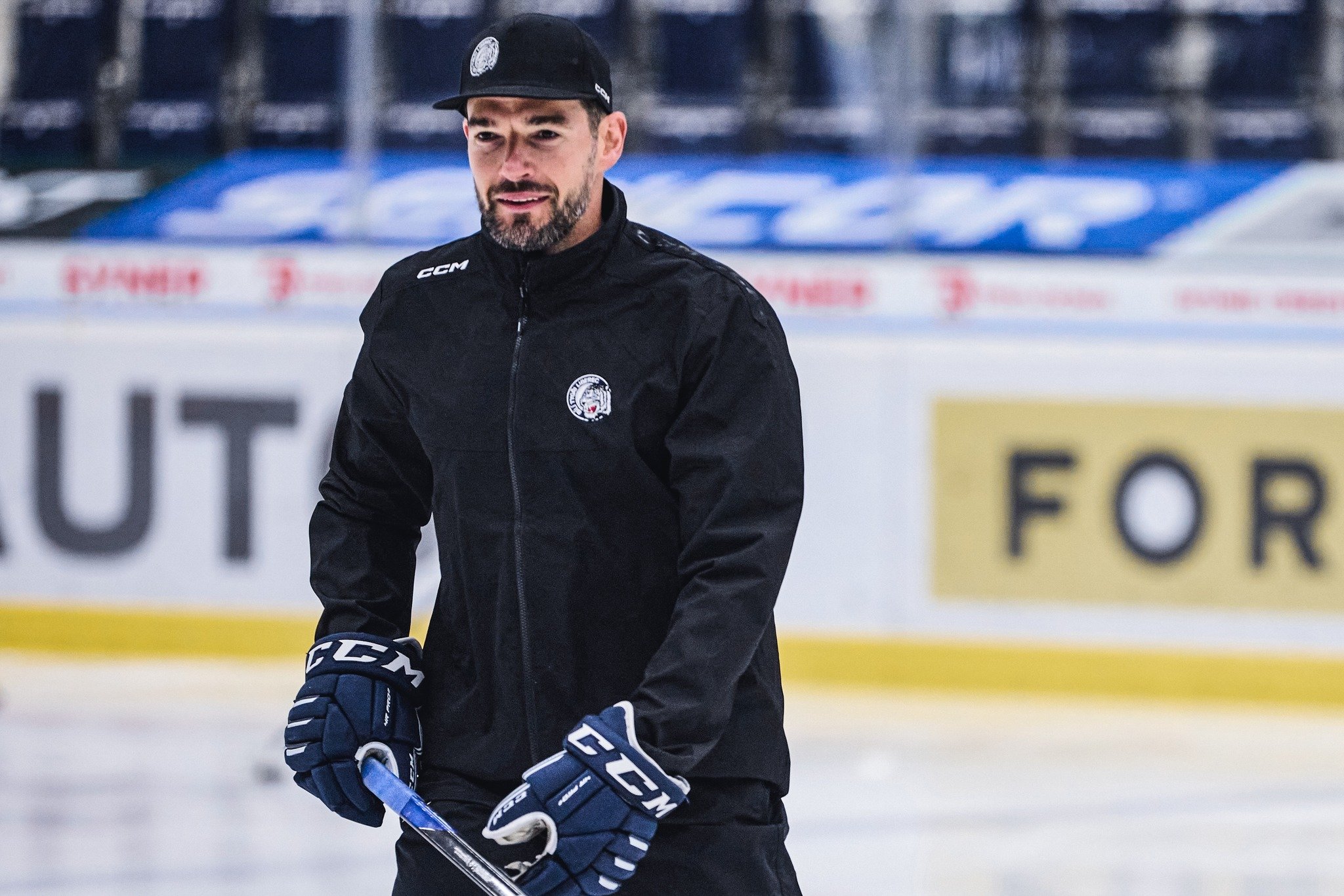 Michal Birner se stal trenérem projektu Future Olympians | Bílí Tygři ...