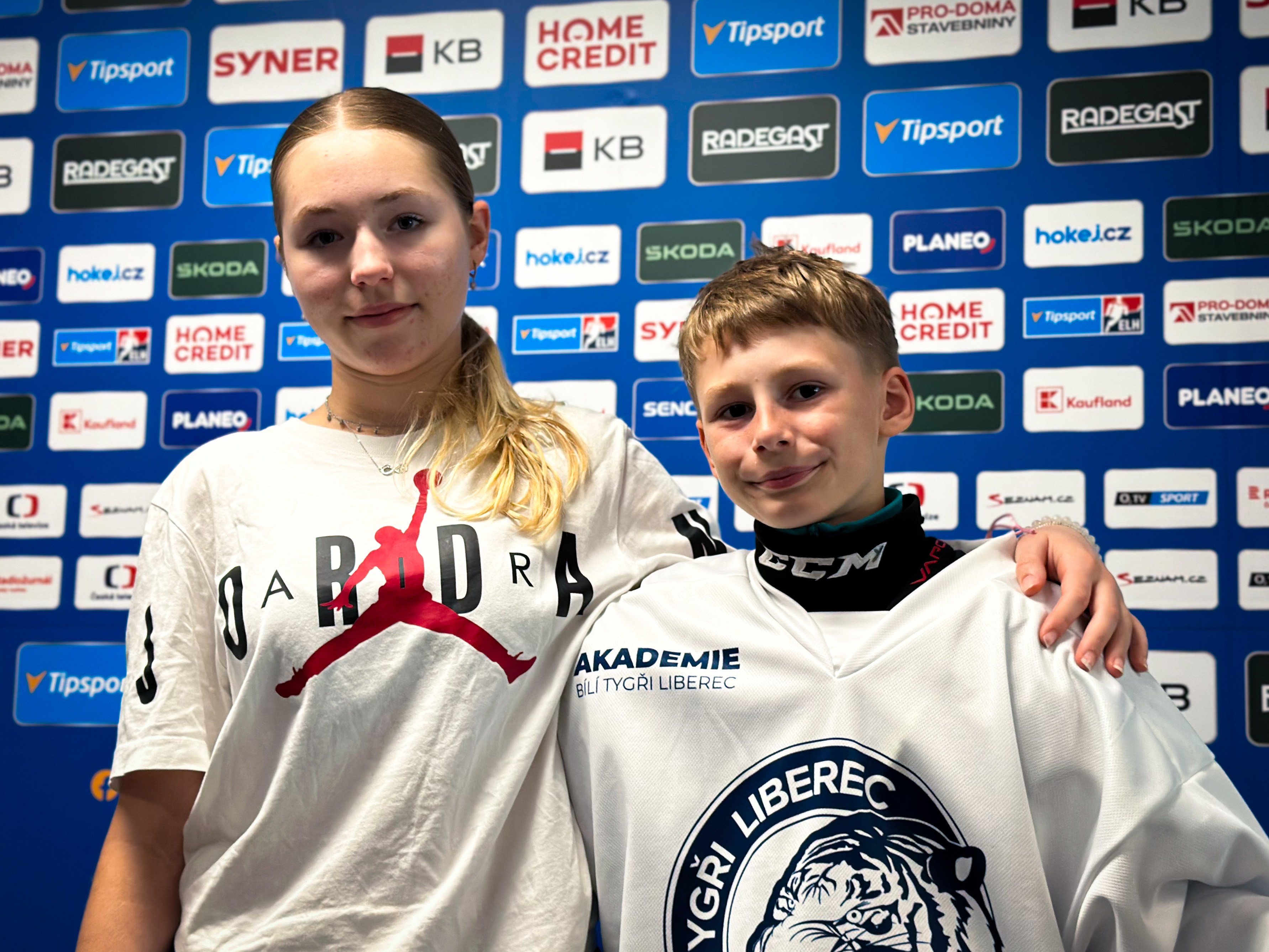 Tygří kemp nás moc bavil, shodují se švýcarští sourozenci Bangerterovi ...