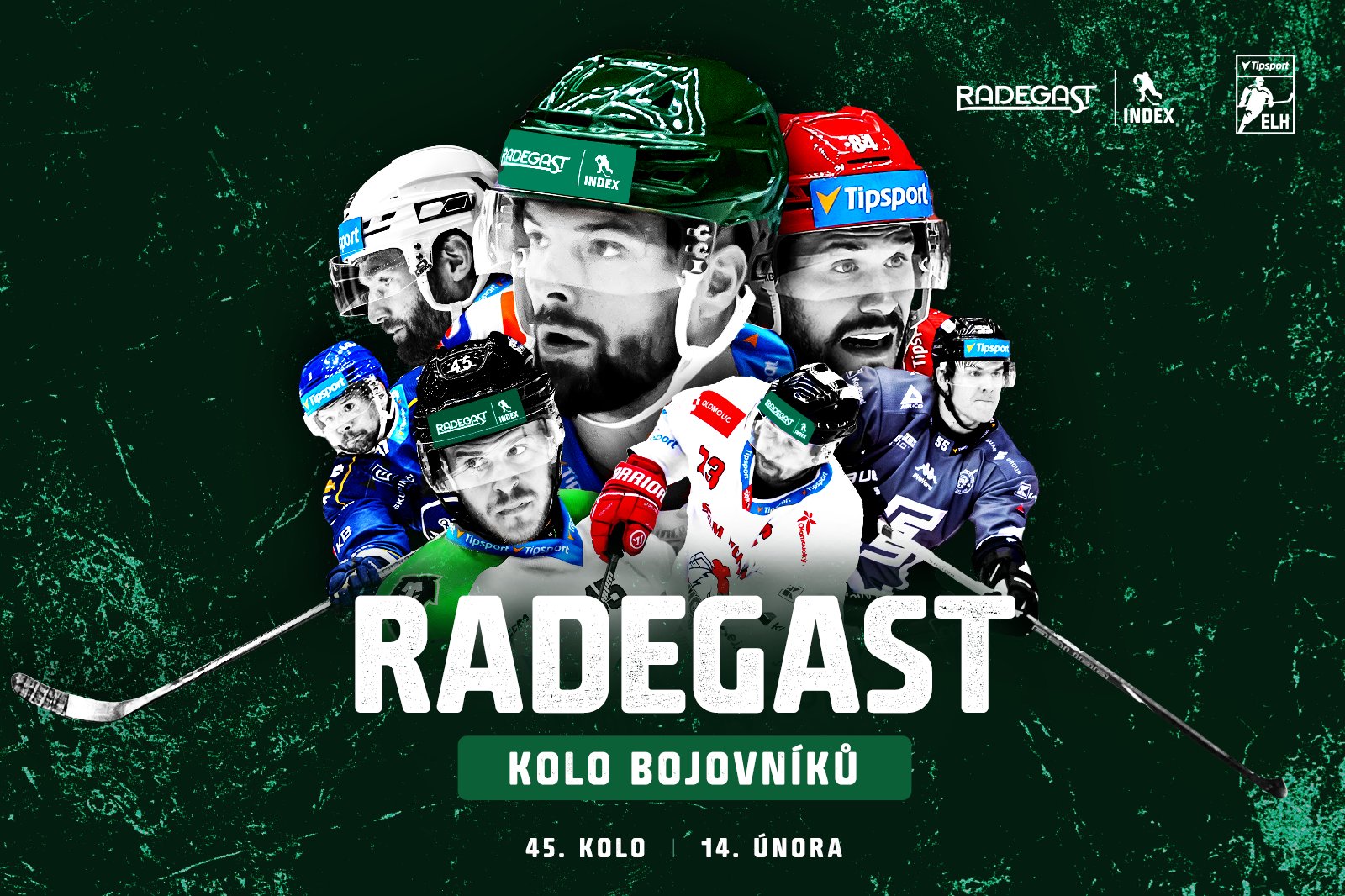 Radegast kolo na Valentýna ocení hokejové bojovníky | Bílí Tygři Liberec