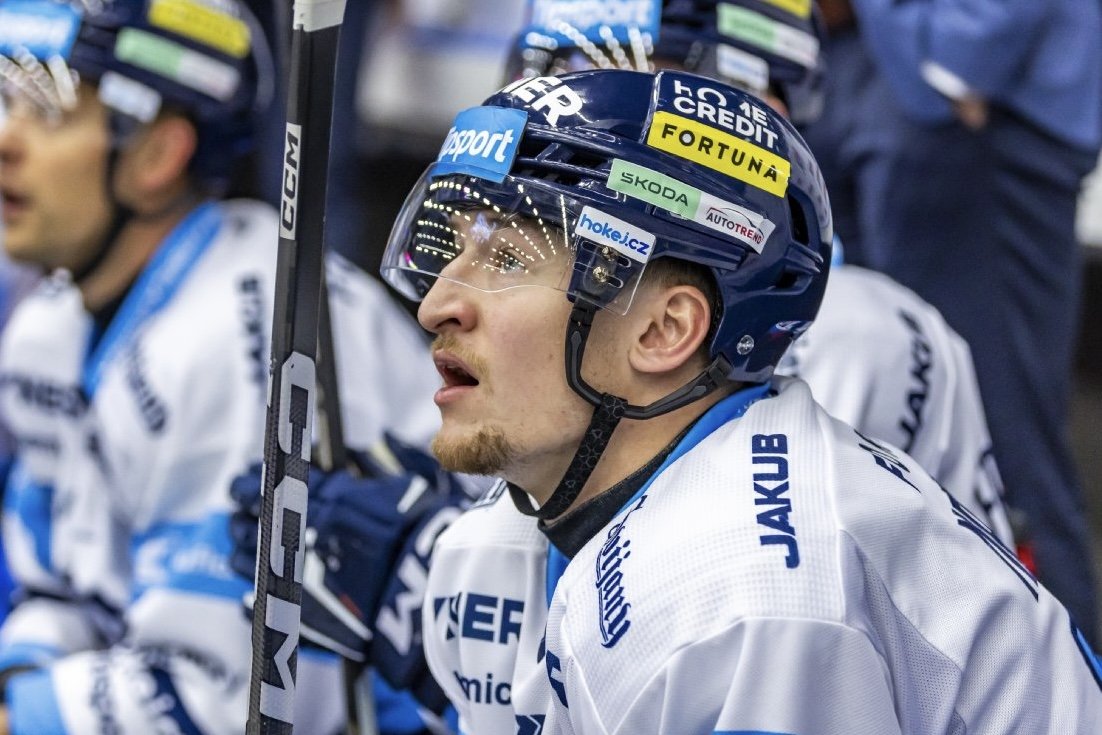 Věřili jsme v náš systém a sílu týmu, říká Adam Najman | Bílí Tygři Liberec