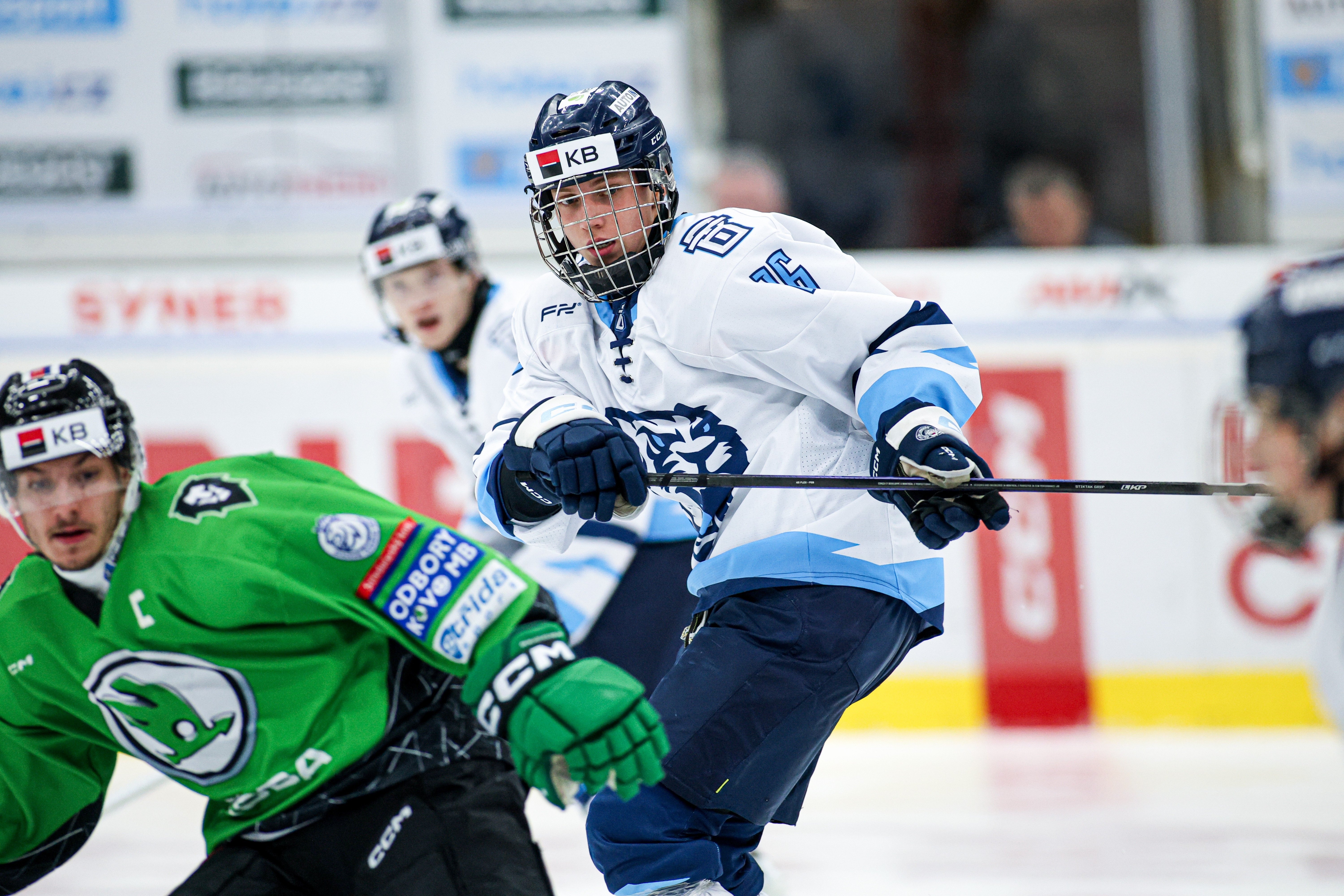 Report ze zápasu LIB vs. MBL (2:6) | Bílí Tygři Liberec