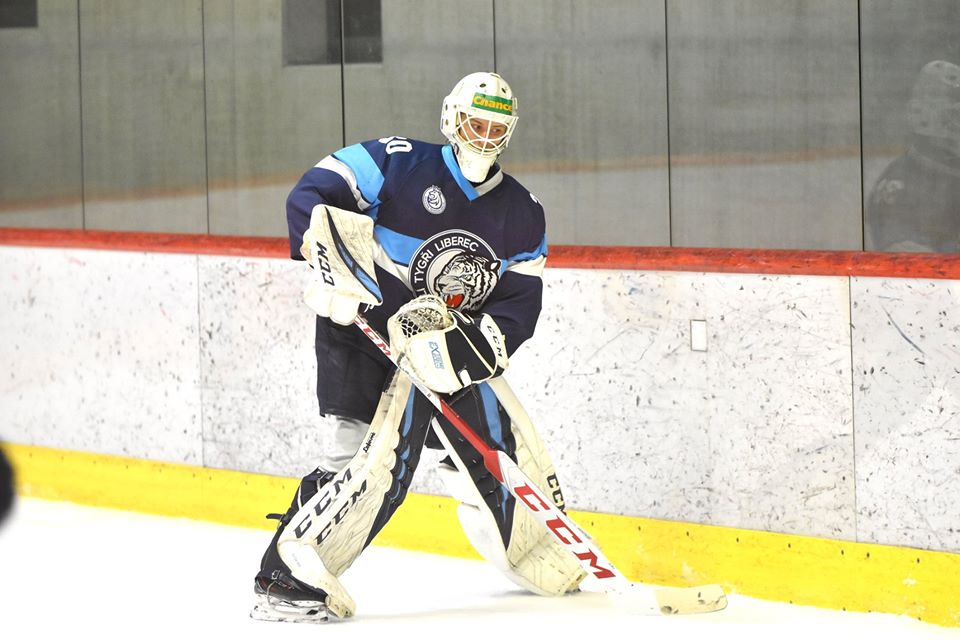 Pavel Čajan s Janem Hamplem prošli draftem Canadian Hockey League ...