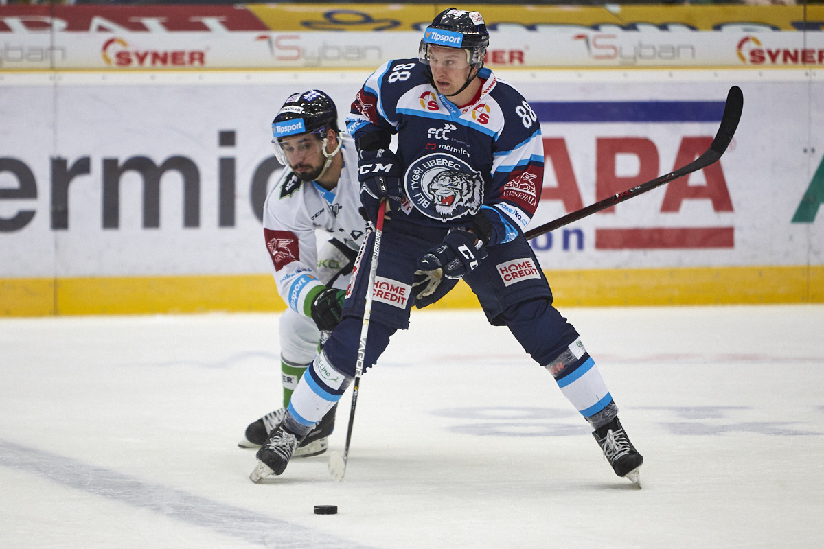 Report ze zápasu LIB vs. MBL (4:3) | Bílí Tygři Liberec