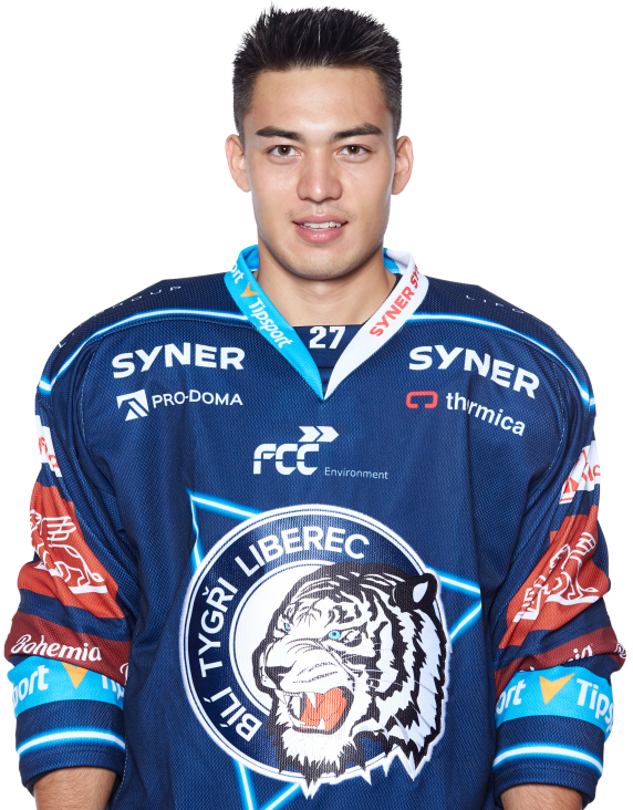 Soupiska Muži 2021/22 | Bílí Tygři Liberec