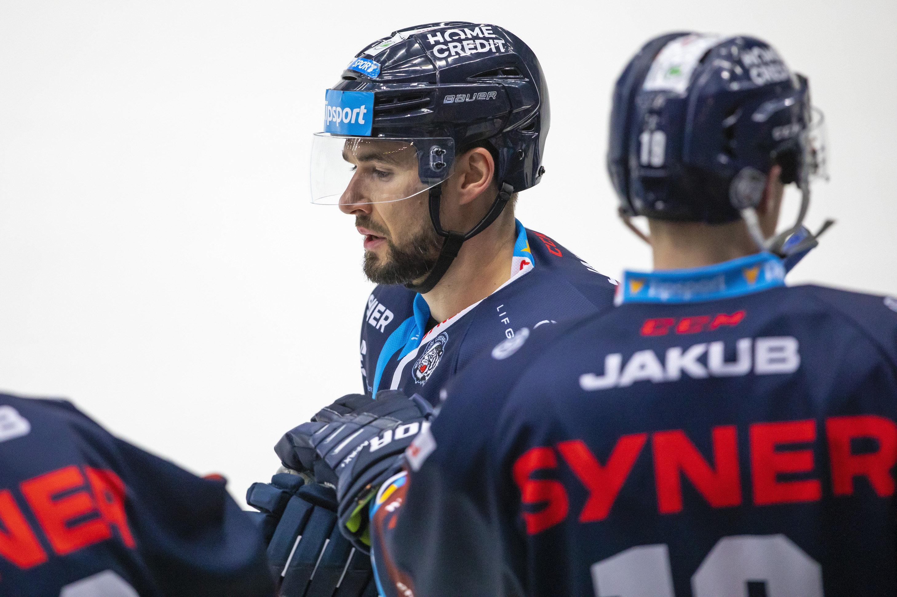 Michal Birner po zápase s Vítkovicemi: Gól na 2:1 byl rozhodující, poté ...