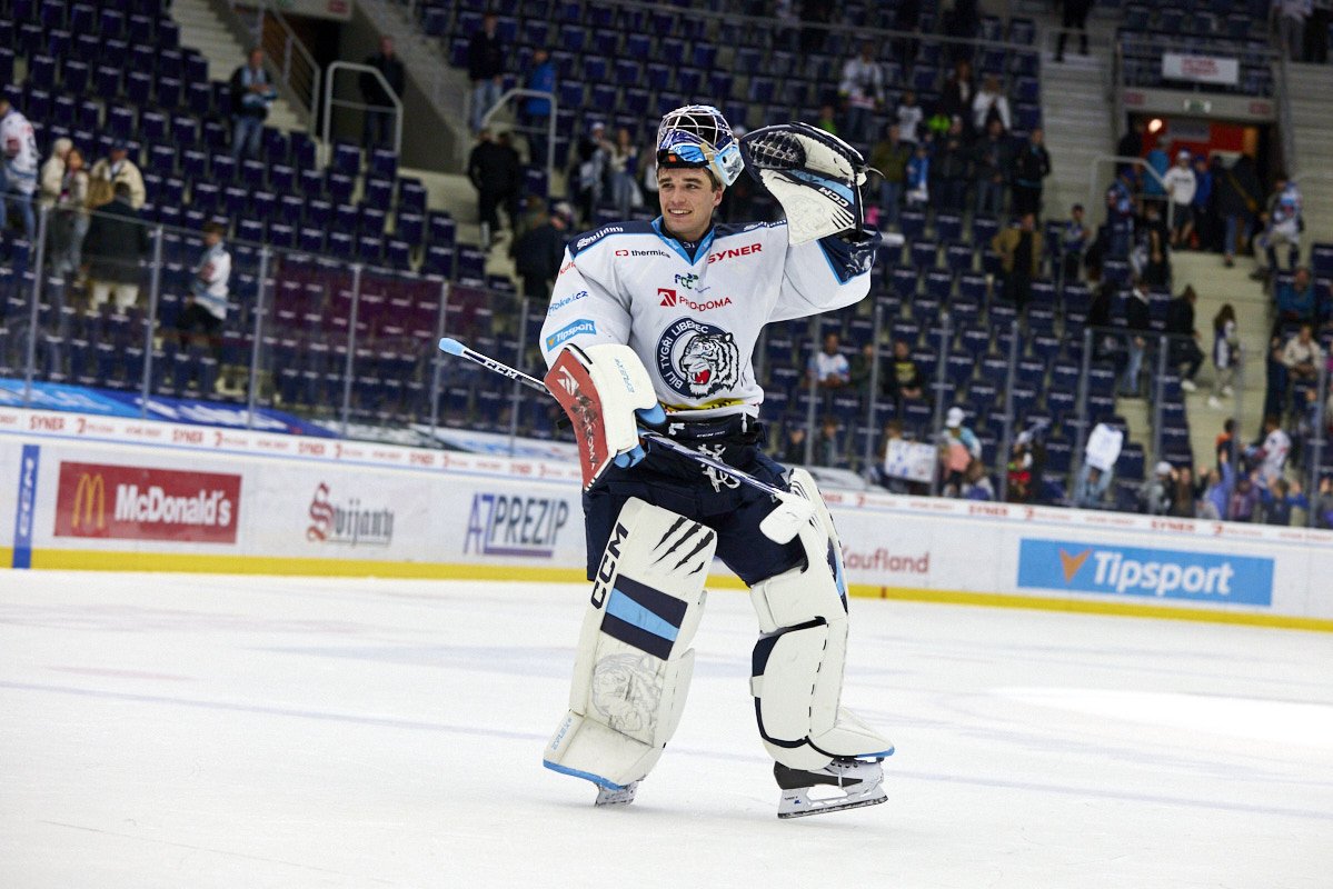 Fanoušci mi hodně pomohli, říká ke své premiérové výhře Daniel Král ...