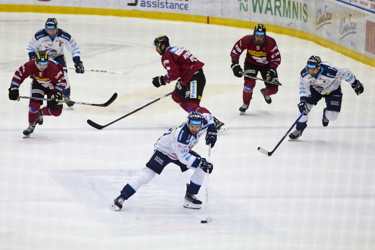 Profil hráče Kelly Klíma | Bílí Tygři Liberec