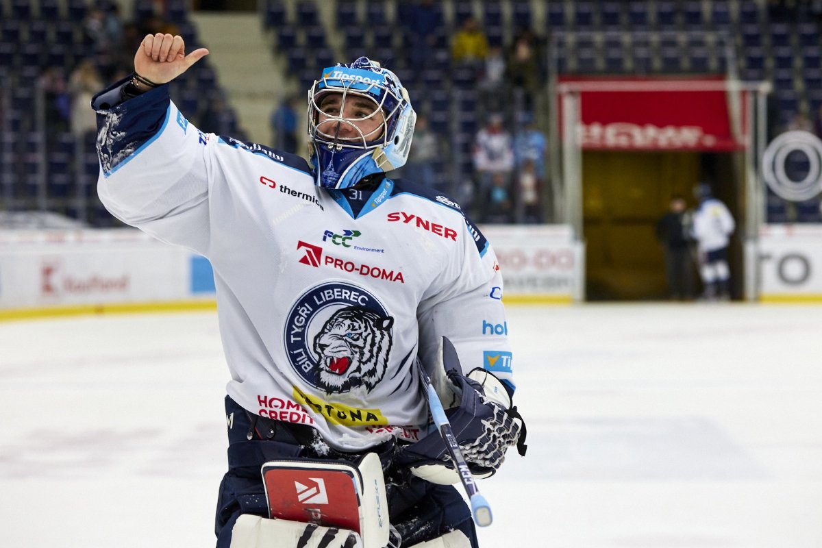 Profil hráče Daniel Král | Bílí Tygři Liberec