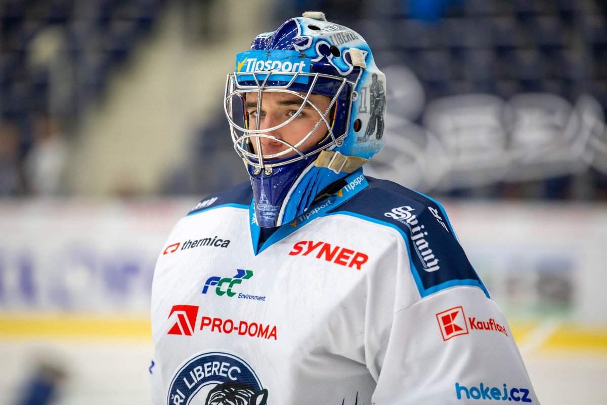 Půlku zápasu jsem byl spíš jen divák, nula jde za kluky, říká Daniel ...