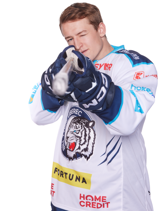 Soupiska Muži 2023/24 | Bílí Tygři Liberec