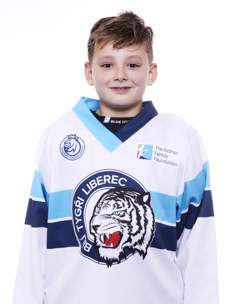 Soupiska U9 2023/24 | Bílí Tygři Liberec