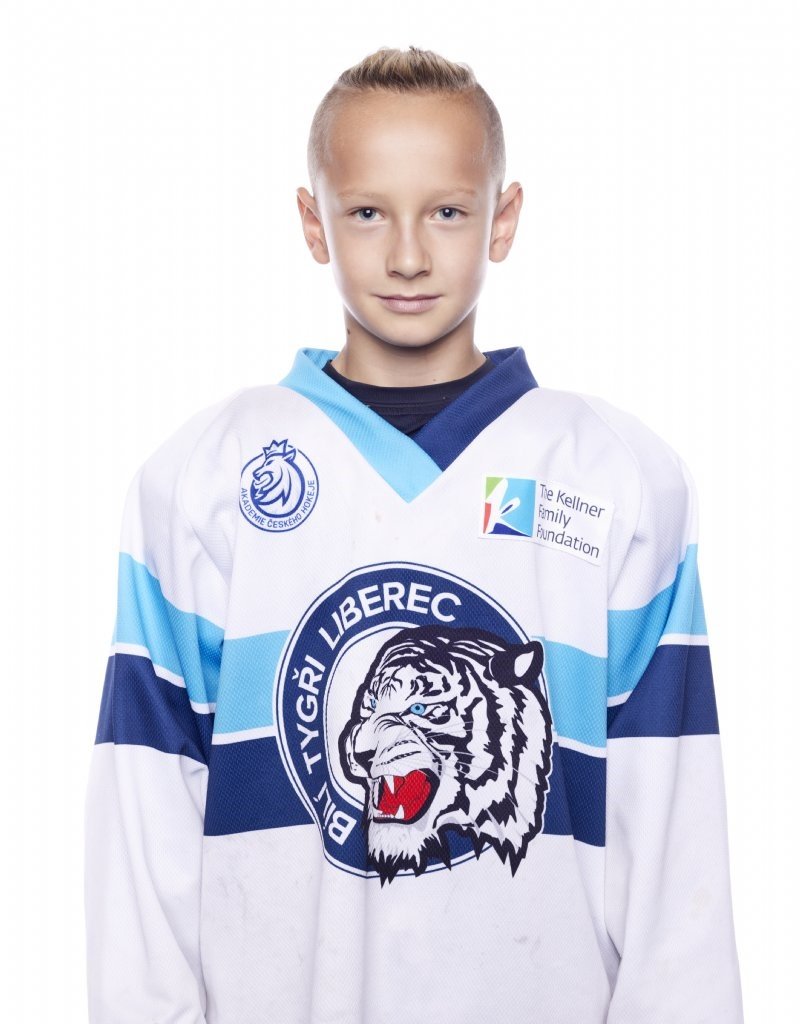 Soupiska U11 2023/24 | Bílí Tygři Liberec