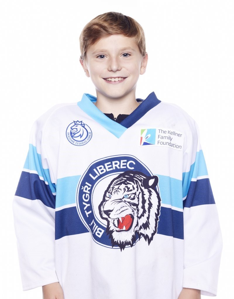 Soupiska U12 2023/24 | Bílí Tygři Liberec