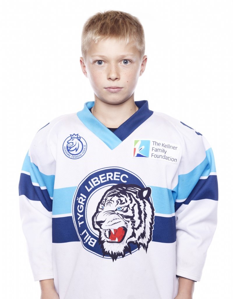 Soupiska U13 2023/24 | Bílí Tygři Liberec