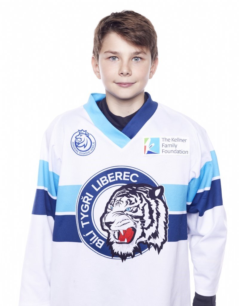 Soupiska U13 2023/24 | Bílí Tygři Liberec