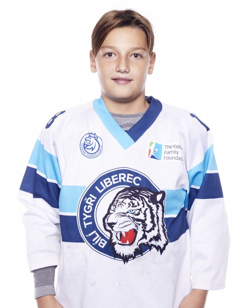 Soupiska U13 2023/24 | Bílí Tygři Liberec