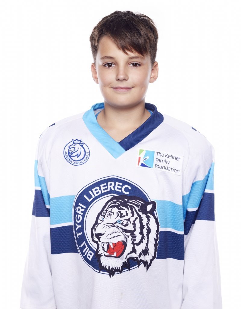 Soupiska U13 2023/24 | Bílí Tygři Liberec