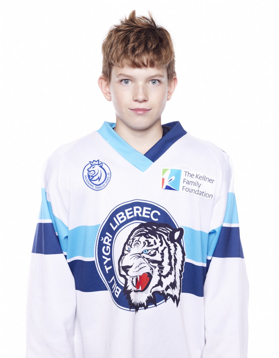 Soupiska U14 2023/24 | Bílí Tygři Liberec