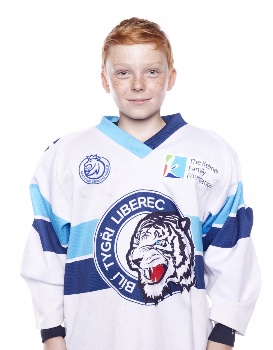 Soupiska U14 2023/24 | Bílí Tygři Liberec
