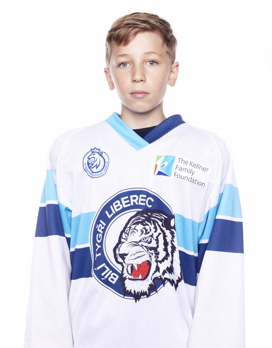 Soupiska U14 2023/24 | Bílí Tygři Liberec