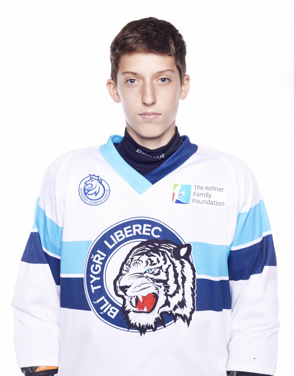 Soupiska U15 2023/24 | Bílí Tygři Liberec