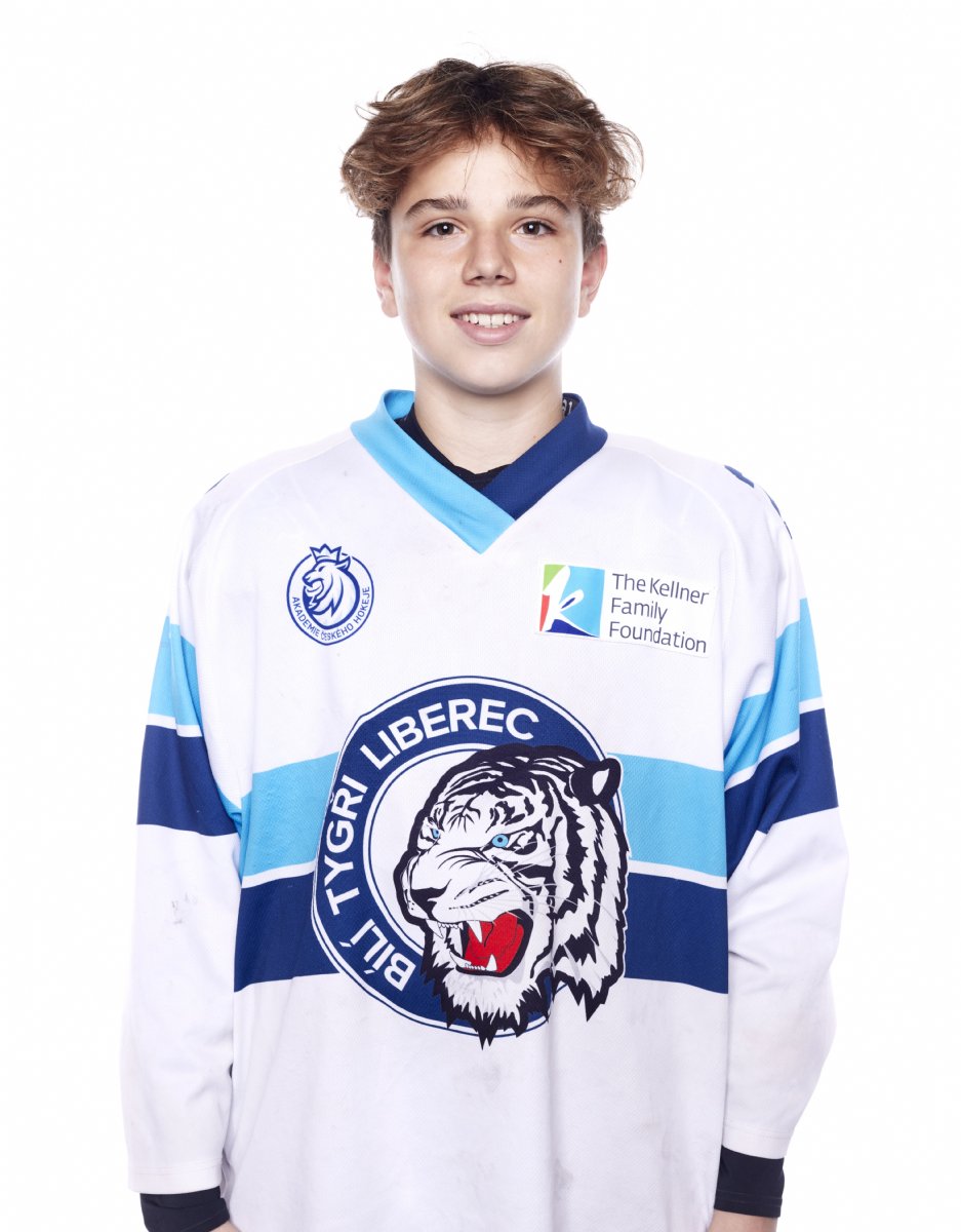 Soupiska U15 2023/24 | Bílí Tygři Liberec
