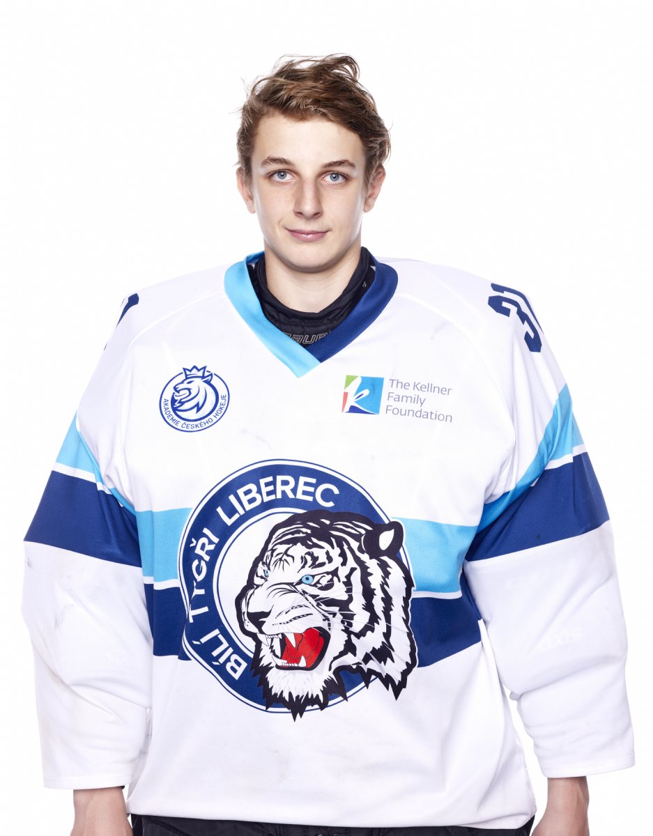 Soupiska Dorost 2023/24 | Bílí Tygři Liberec