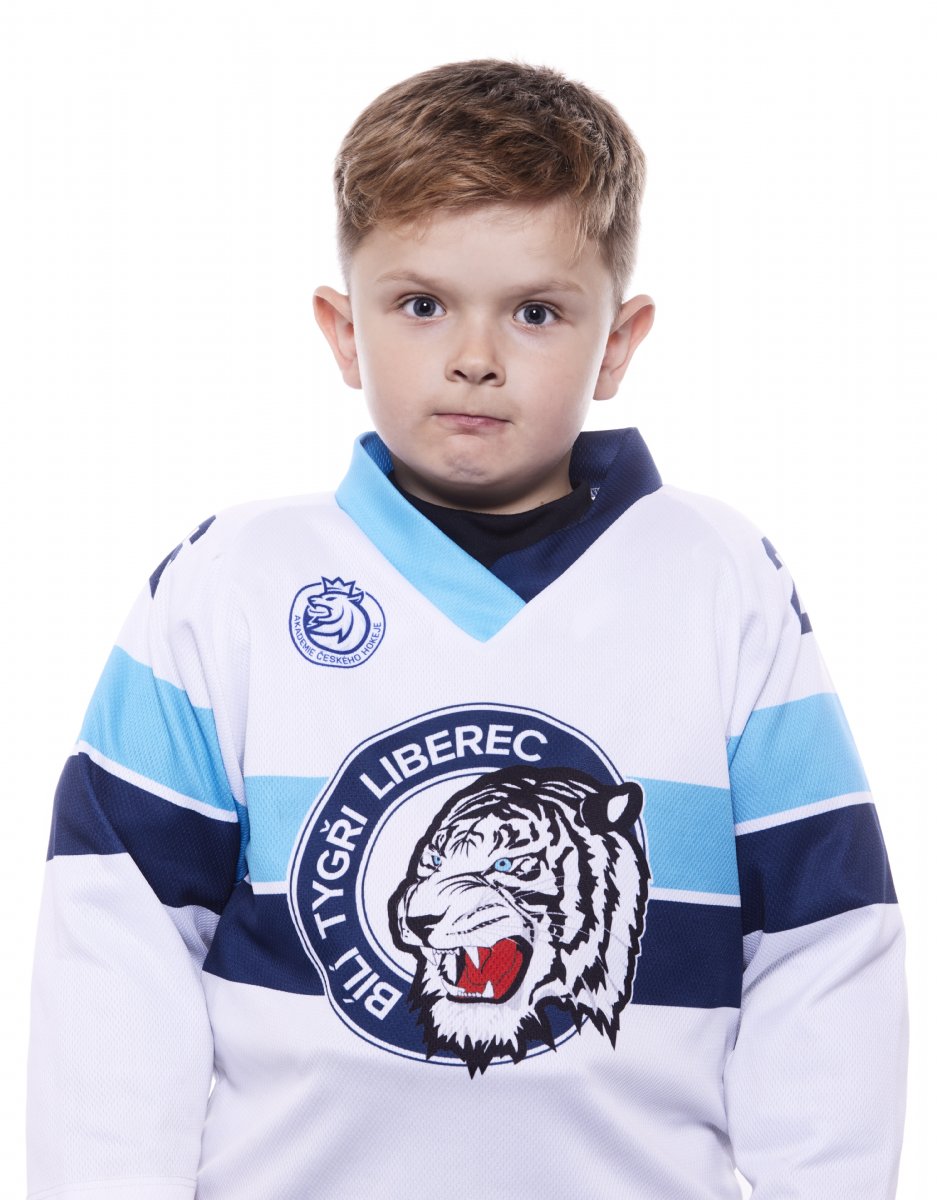 Soupiska U8 2023/24 | Bílí Tygři Liberec