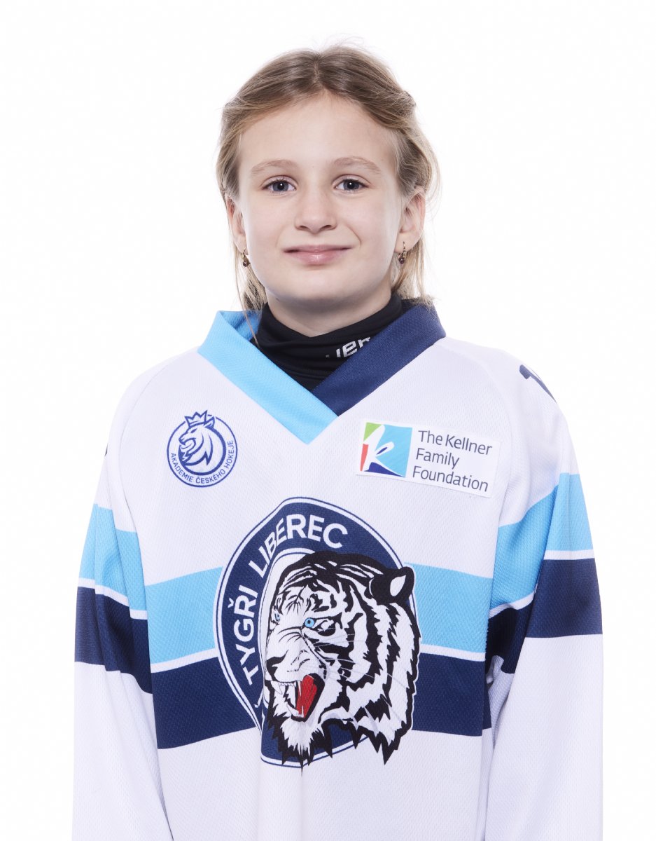 Soupiska U8 2023/24 | Bílí Tygři Liberec