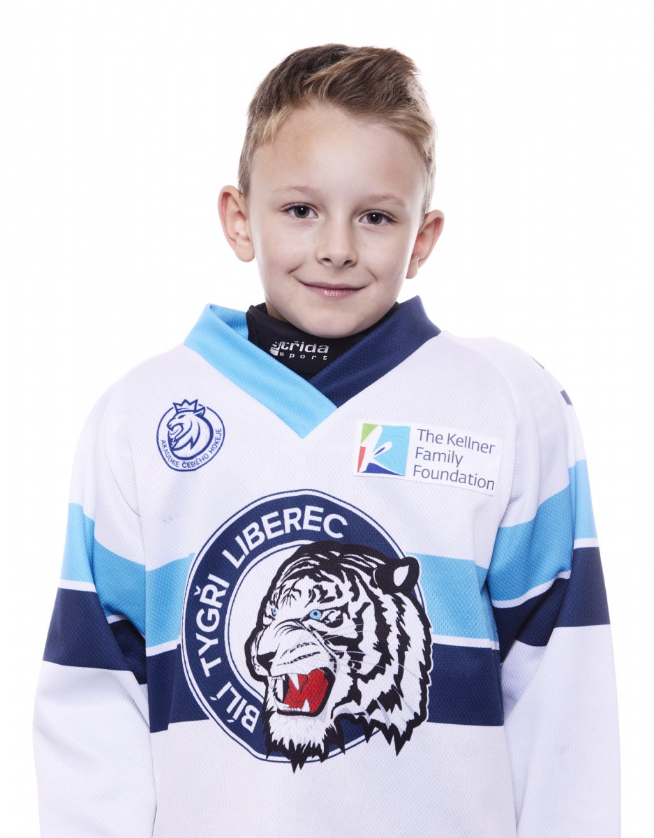 Soupiska U8 2023/24 | Bílí Tygři Liberec