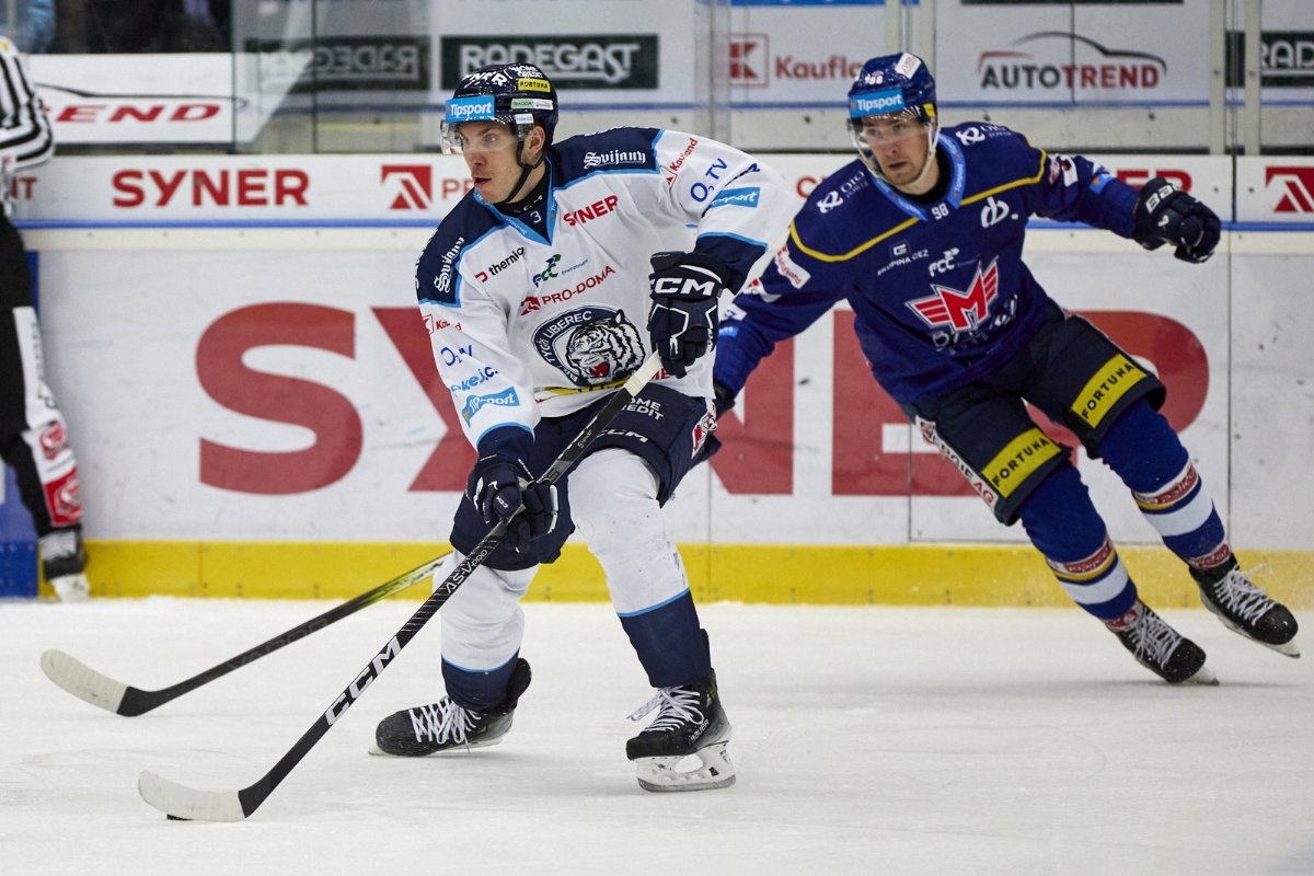 Profil hráče Ronald Knot | Bílí Tygři Liberec