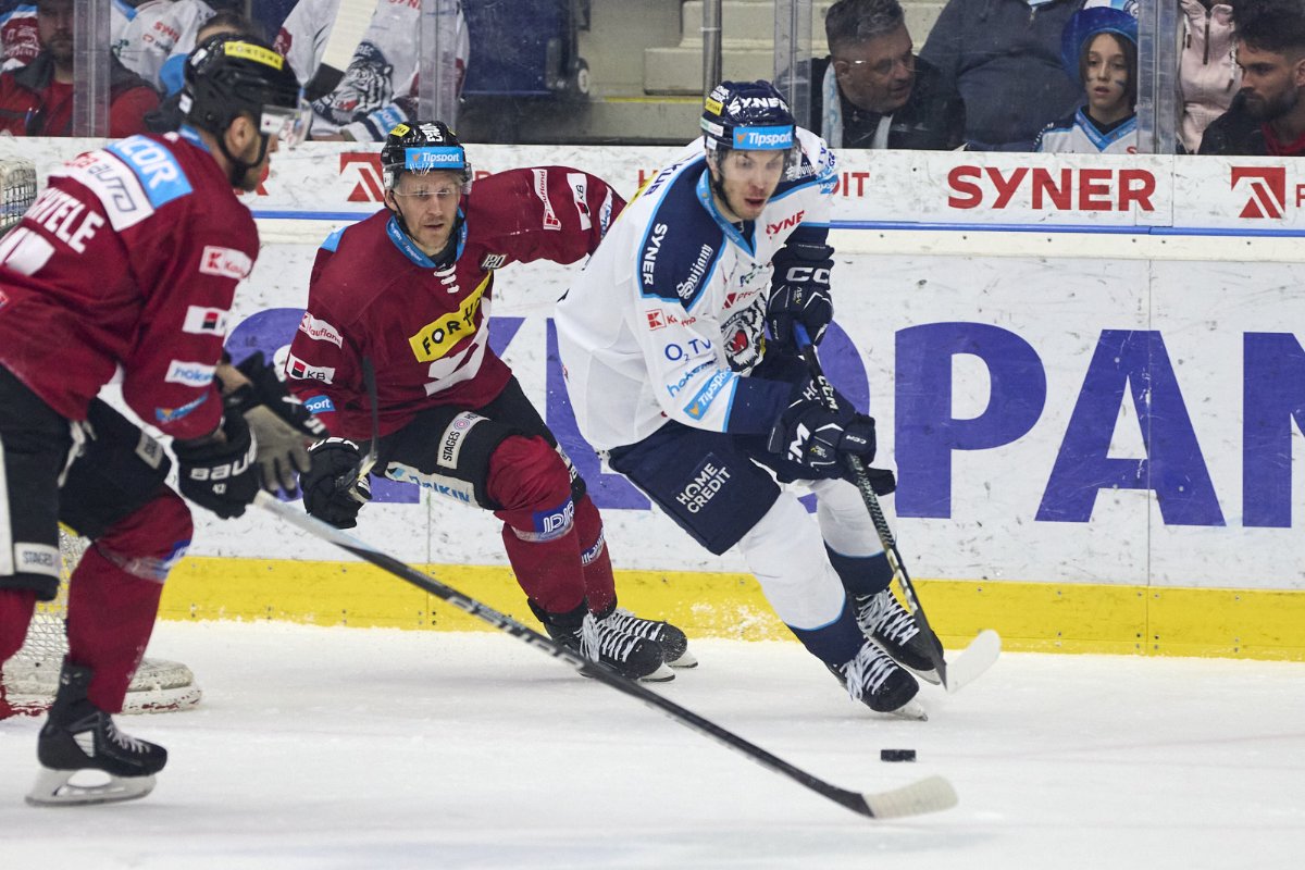 Profil hráče Ronald Knot | Bílí Tygři Liberec