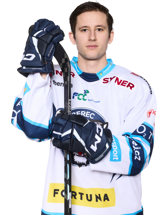 Soupiska Muži 2024/25 | Bílí Tygři Liberec