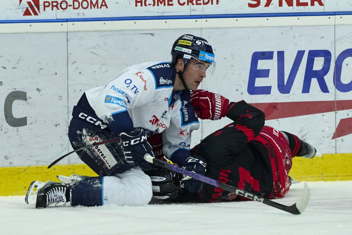 Profil hráče Ian McCoshen | Bílí Tygři Liberec