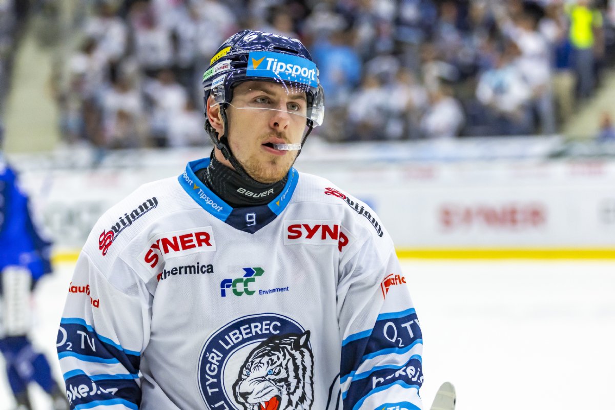 Martin Ryšavý krátce o výkonu proti Pardubicím | Bílí Tygři Liberec