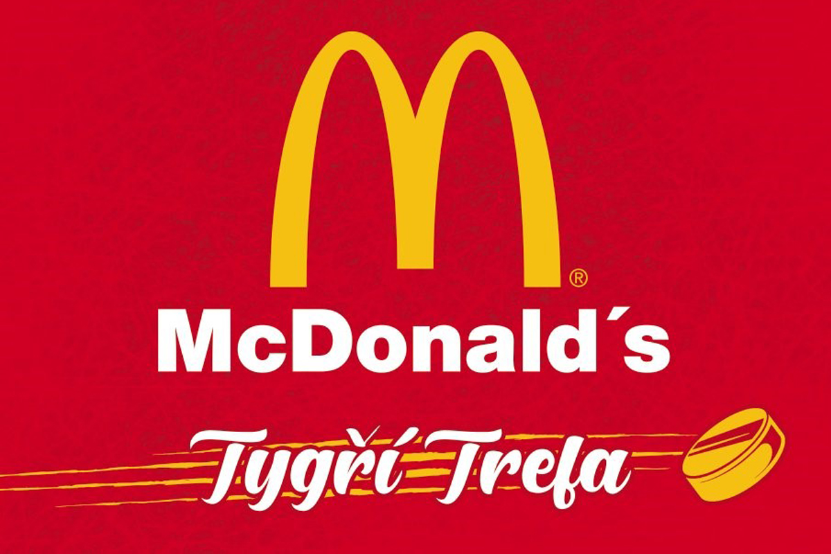McDonald's Tygří Trefa se vrací v aktualizované podobě! | Bílí Tygři ...