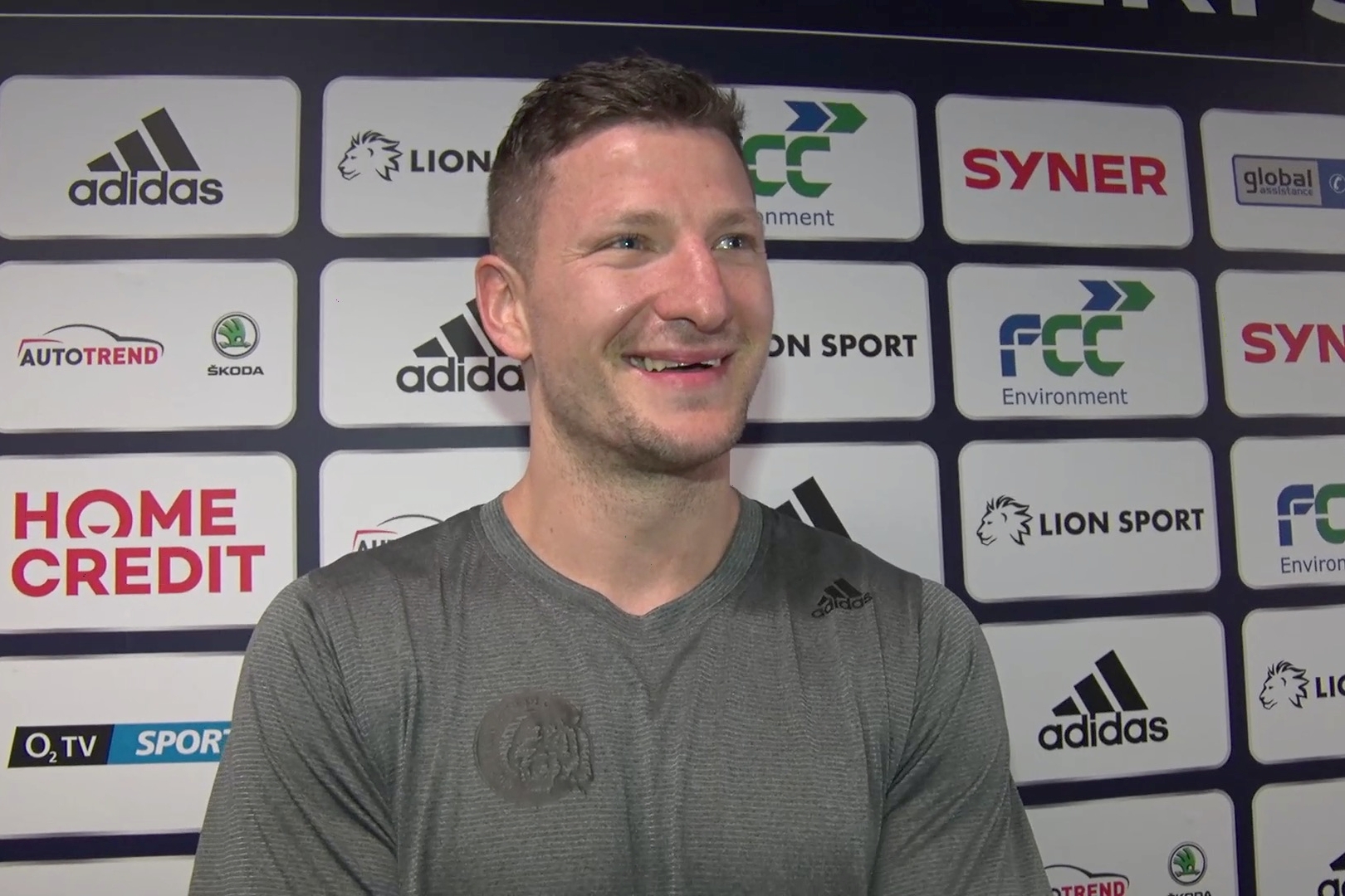 Ladislav Šmíd po návratu z Kanady: Těšil jsem se na češtinu a srandičky ...